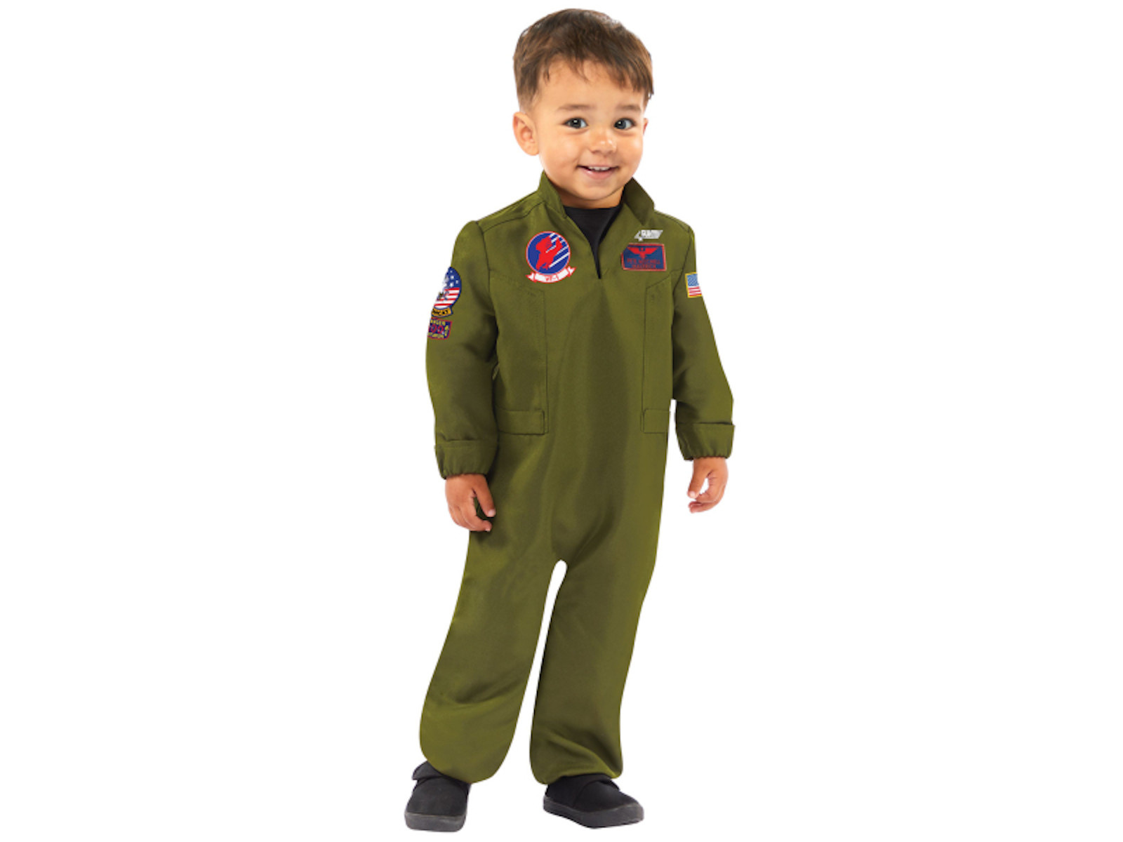 Baby Costume Top Gun Maverick 6-12 mies. - 74 cm | COSTUME ACCESSORIES ...