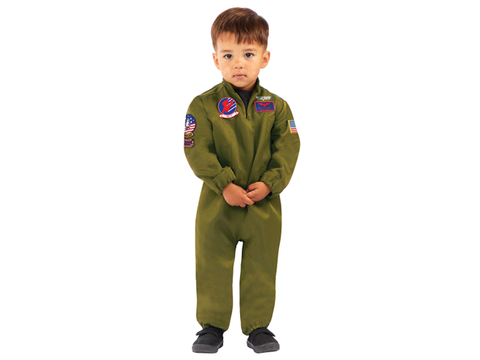 Baby Costume Top Gun Maverick 6-12 mies. - 74 cm | COSTUME ACCESSORIES ...