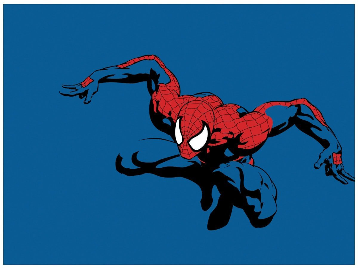 Cake Topper Spiderman - A4 - 1 pc. | CAKE SUPPLIES \ OPŁATKI TORTOWE ...