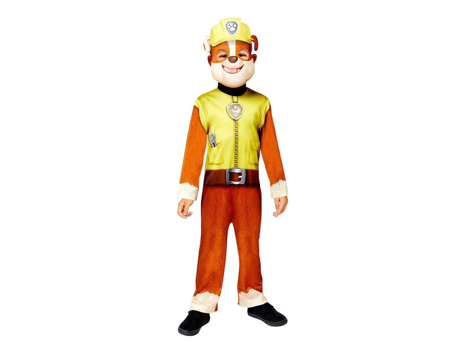 Rubble costume - Psi Patrol | COSTUME ACCESSORIES, MASKS \ COSTUMES ...